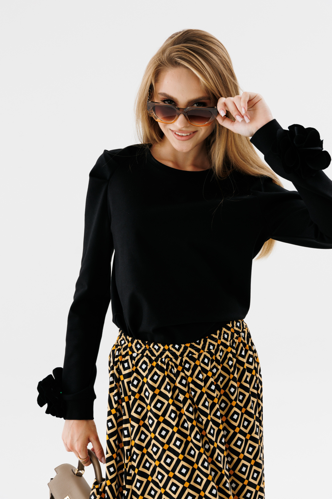 Джемпер NikVa н558-1 черный купить в интернет-магазине Avaro.